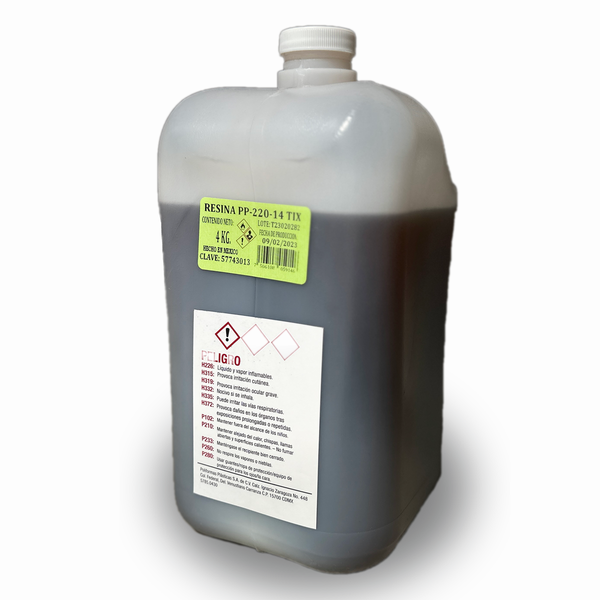 Resina PP-220-14-TIX – POLIFORMAS PLÁSTICAS